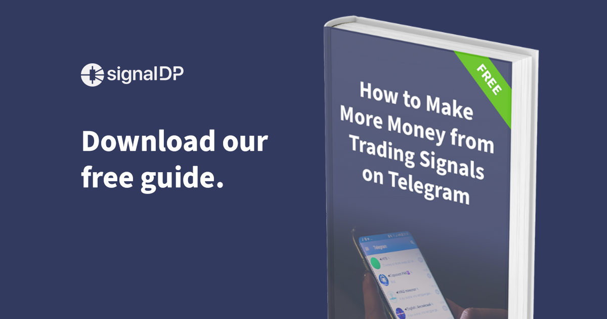 How to Make Money from Trading Signals on Telegram - SignalDP